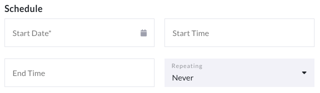 Submitting Events to the Campus Calendar | Division of Strategic ...